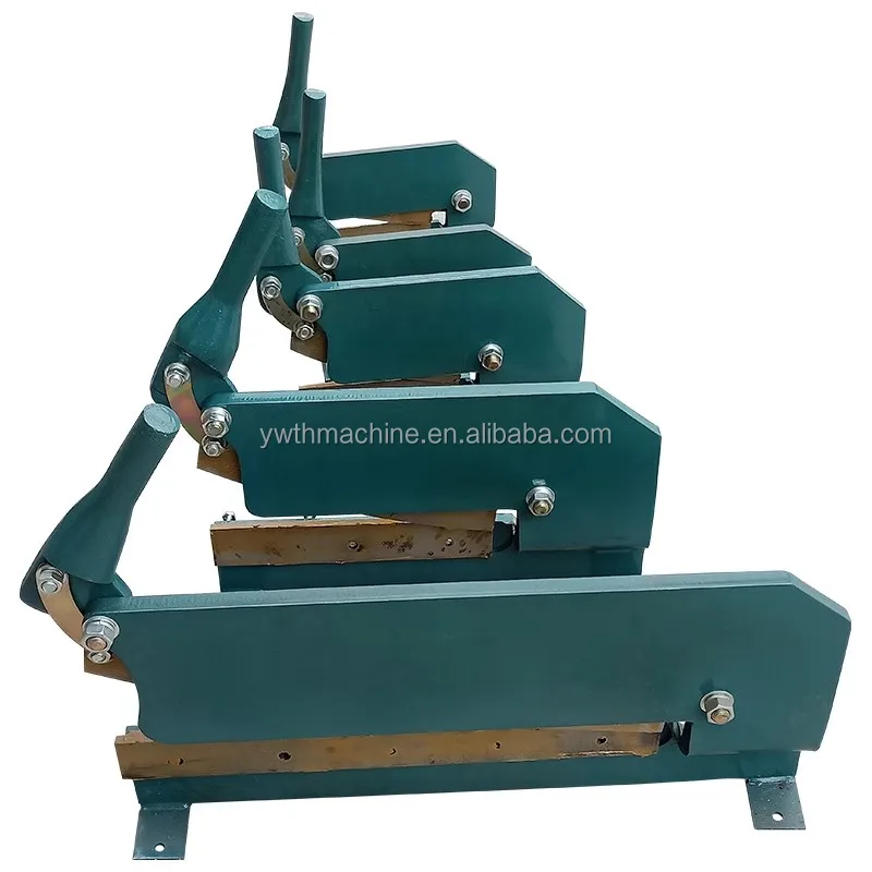 Industrial Shearing Machine Sheet Metal Guillotine Copper Plate and ...