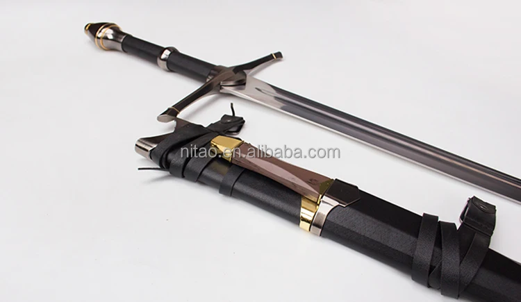 Aragorn II Sword - 125cm Toy Sword for Lord of the Rings Fans