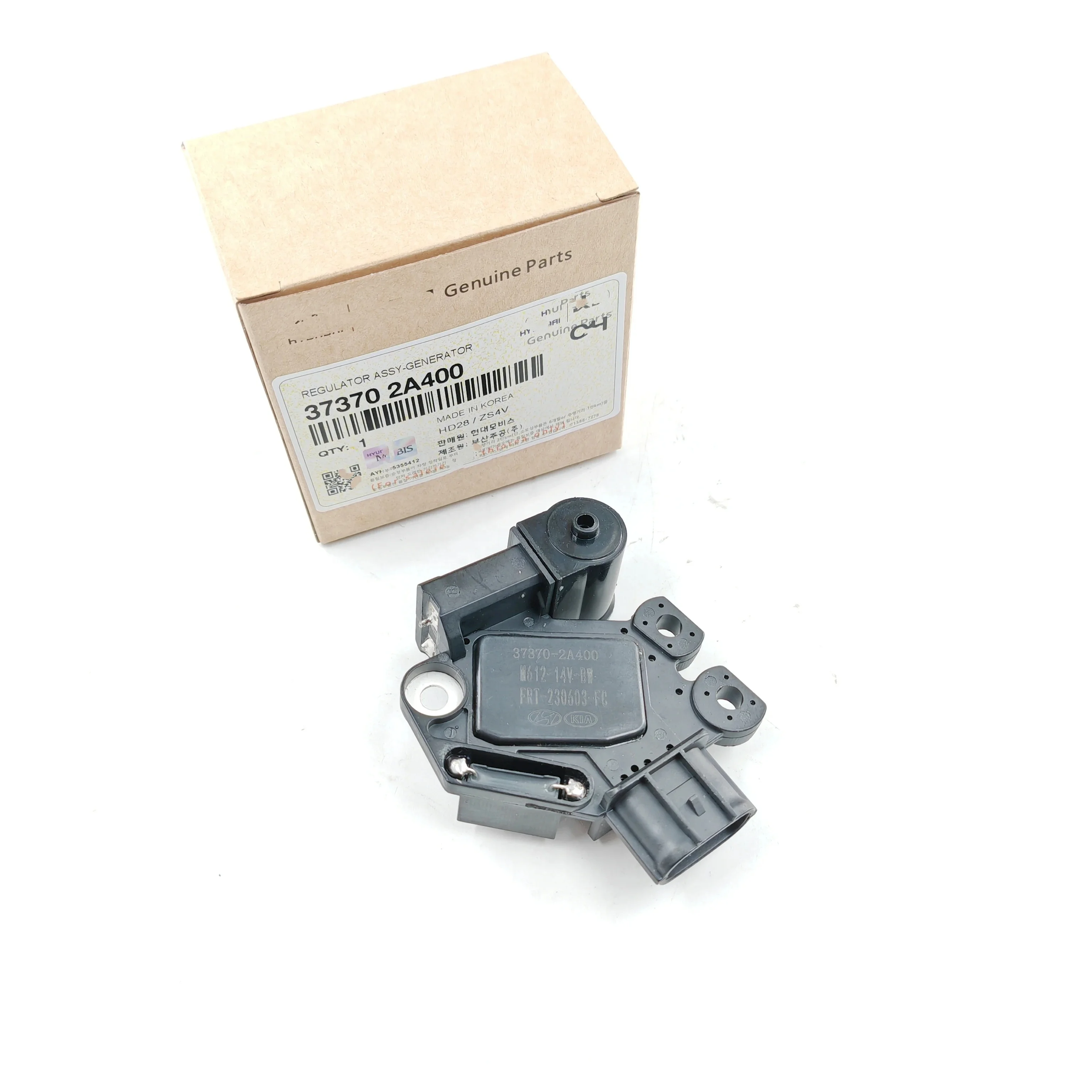 Original Quality Generator Regulator 373702A400 37370-2A400 forHyundai ...