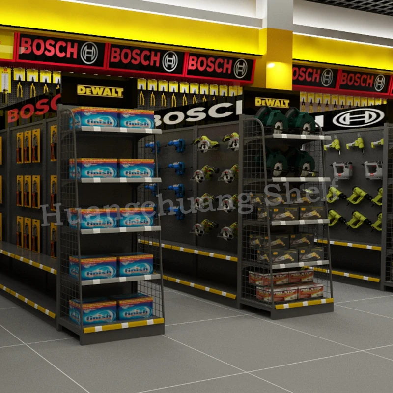 New Design Four Sides Tools Rack Customized Hardware Accessories ...