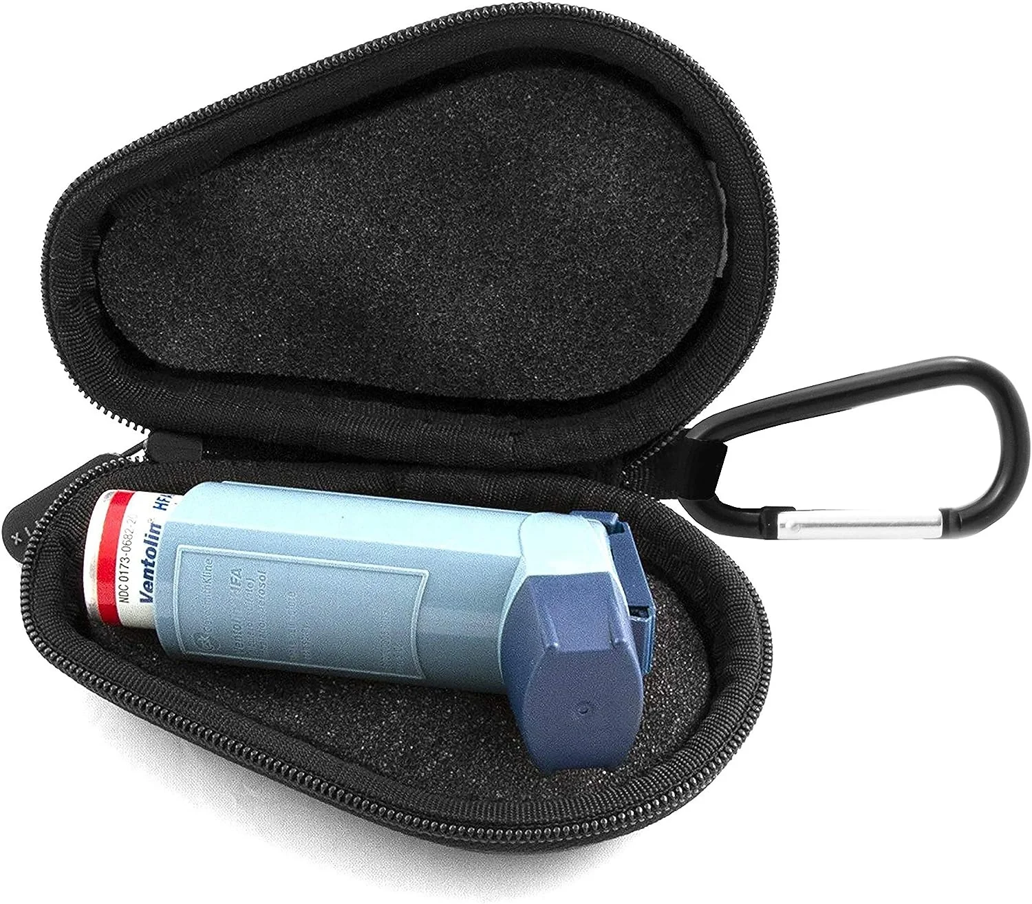 Custom Portable Asthma Inhaler Spacer Case Asthma Inhaler For Human ...