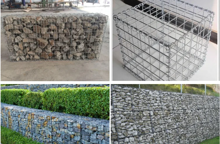 Welded Gabion Box Cages - Durable and Versatile Solutions