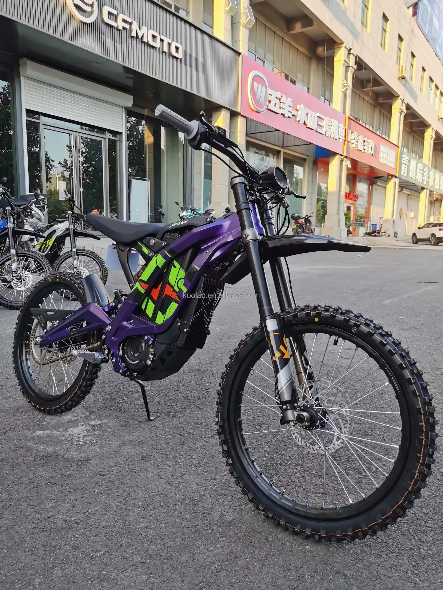 2024 Sur Ron Light Bee X 60v 40ah 75km/h New Surron Lbx Street Legal ...