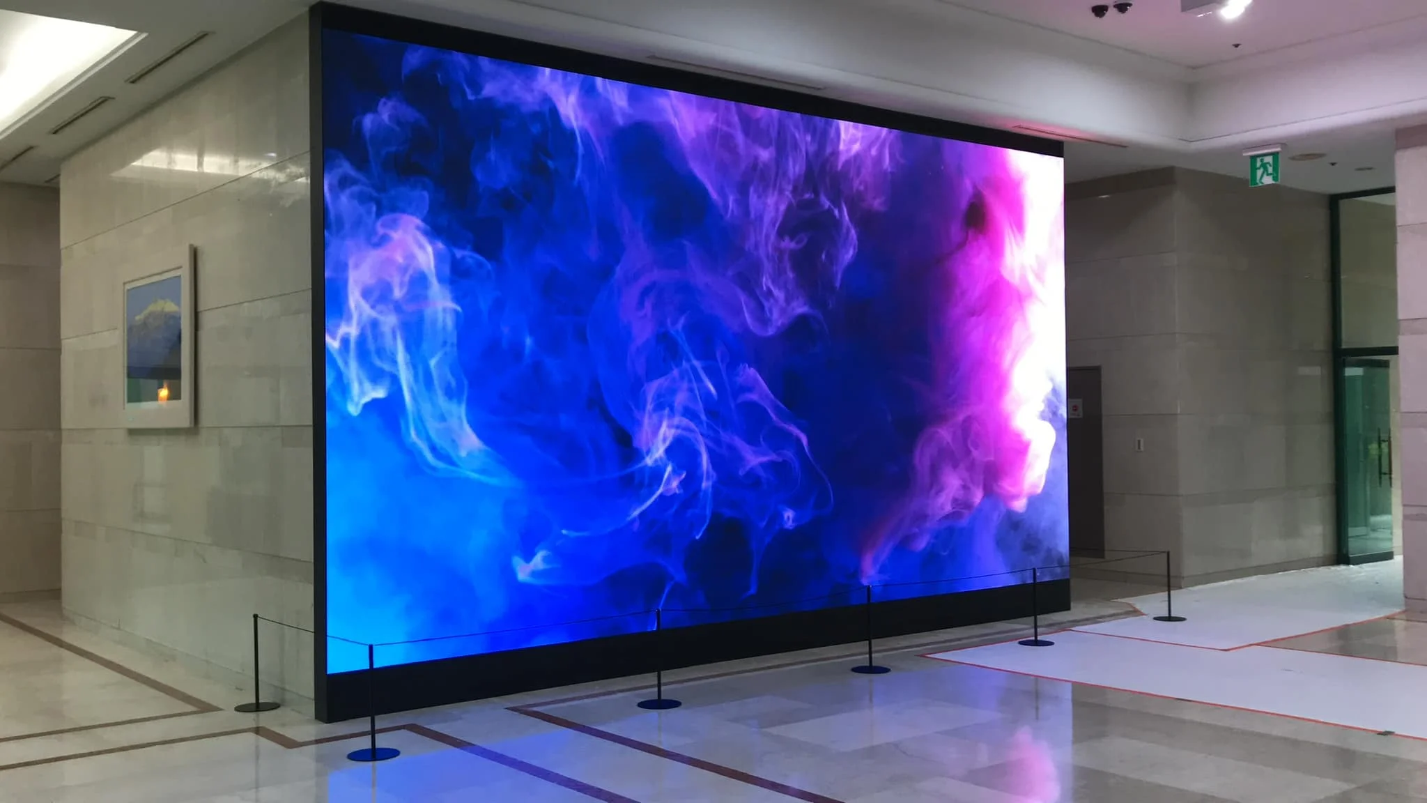 64x64 LED Display Module - P2 SMD 1515 LED Screen Module OEM