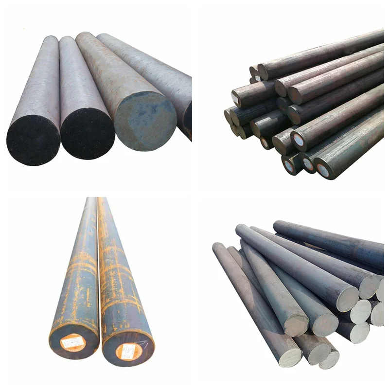 Jis Bs Sae Din Astm Standard Different Sizes Types Price Round Bars ...