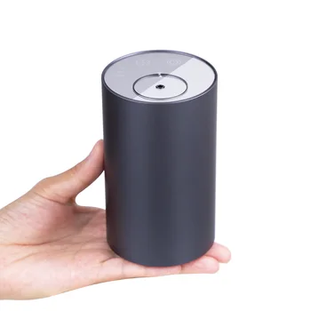 2023 Mini Battery Wireless Scent Essential Oil Car Fragrance Nebulizer ...