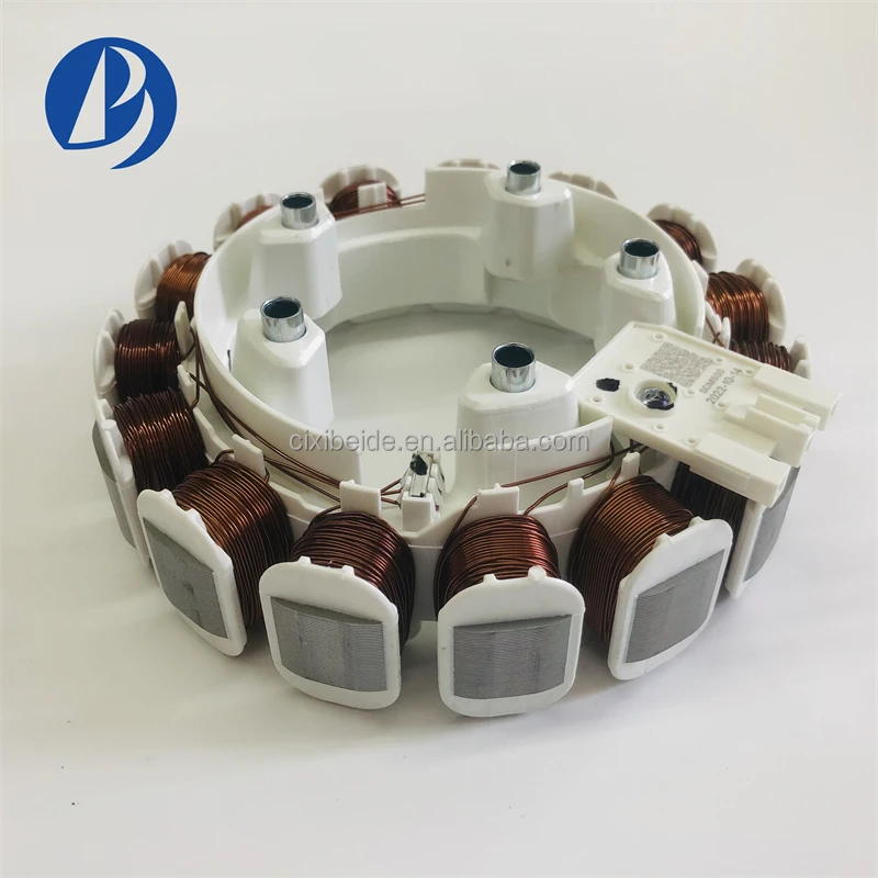 DC97-21139A Drive Wheel Motor - Durable Washing Machine Spin Motor