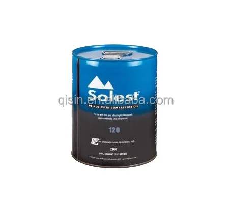 Solest Compressor Oil Type Solest 170 Polyol Ester Compressor Oil For ...