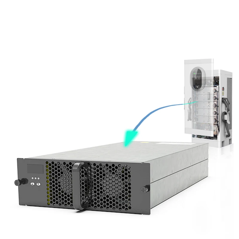DC Charging Station Module Fast Charger 20kw 30kw 40kw Module