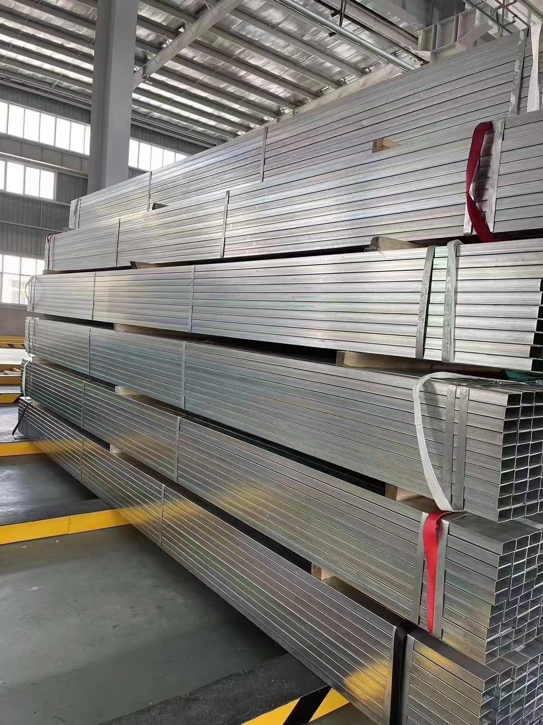 Hot Dip Galvanized Steel Lintels Galvanized Ribbed Angles With Good ...