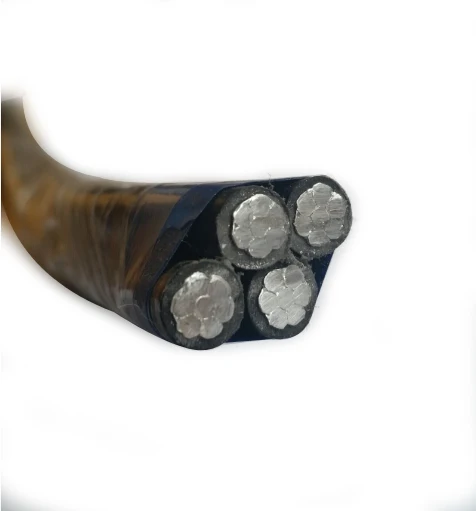 abc cable SIP1 SIP2 SIP standard GOST aerial bundled cable 4*16 25 ...