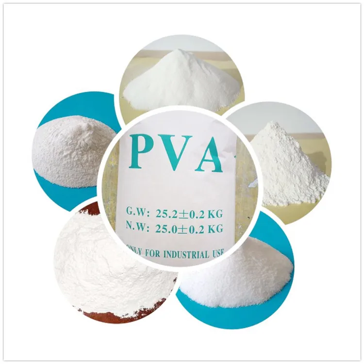 2488/2499/2699 Polyvinyl Alcohol For Producing Water Based Adhesive ...