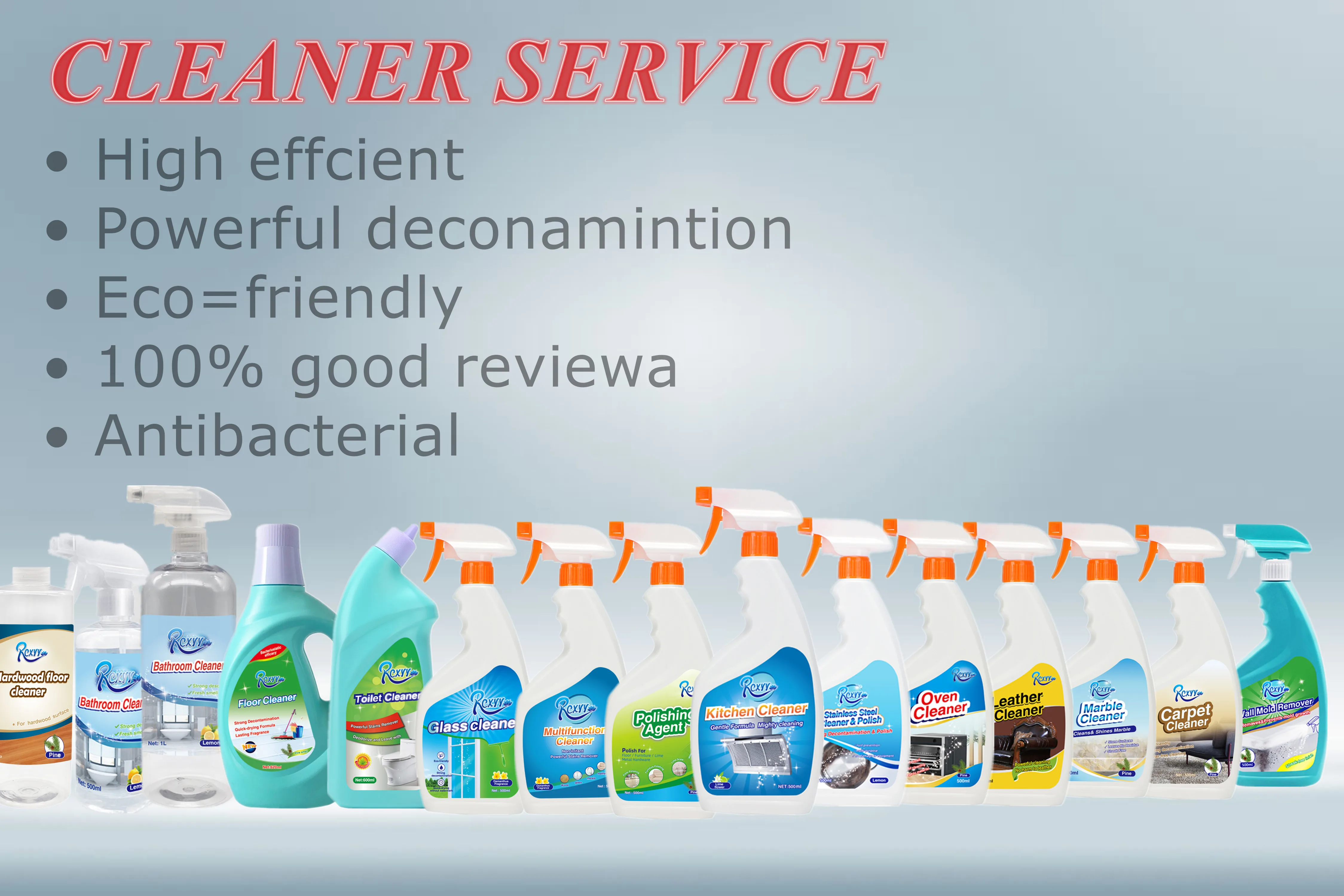 Moq One Cbm 500ml Multifunctional Foam Cleaner Efficient Degreasing ...