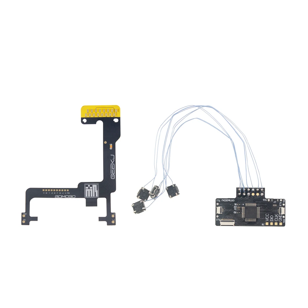 Refit Controller Parts - Remap PS5 BDM 030 Game Controllers
