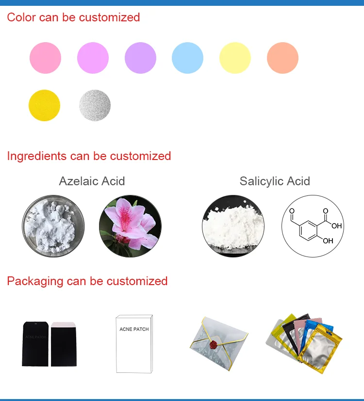 Mighty Hydrocolloid Patch Acne Pimple Care Buy Mighty Patch Acnehydrocolloid Acne Pimple