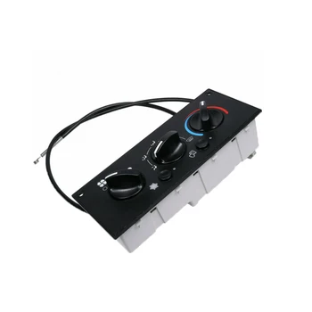 Ac Control Panel Climate Control Plate Module Replacement 7787-880011 ...