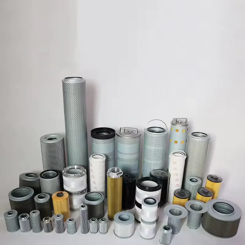 Heavy Truck Air Filter Assembly Horizontal Air Filters Assembly ...