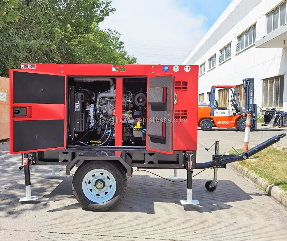 25kw Diesel Generator - Reliable Power for All Needs