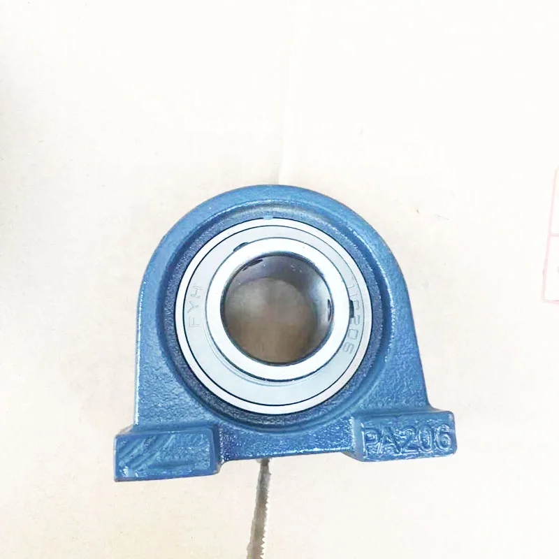 Heavy Load Pillow Block Bearing UCPA 205 with Professional Manufacturer ...