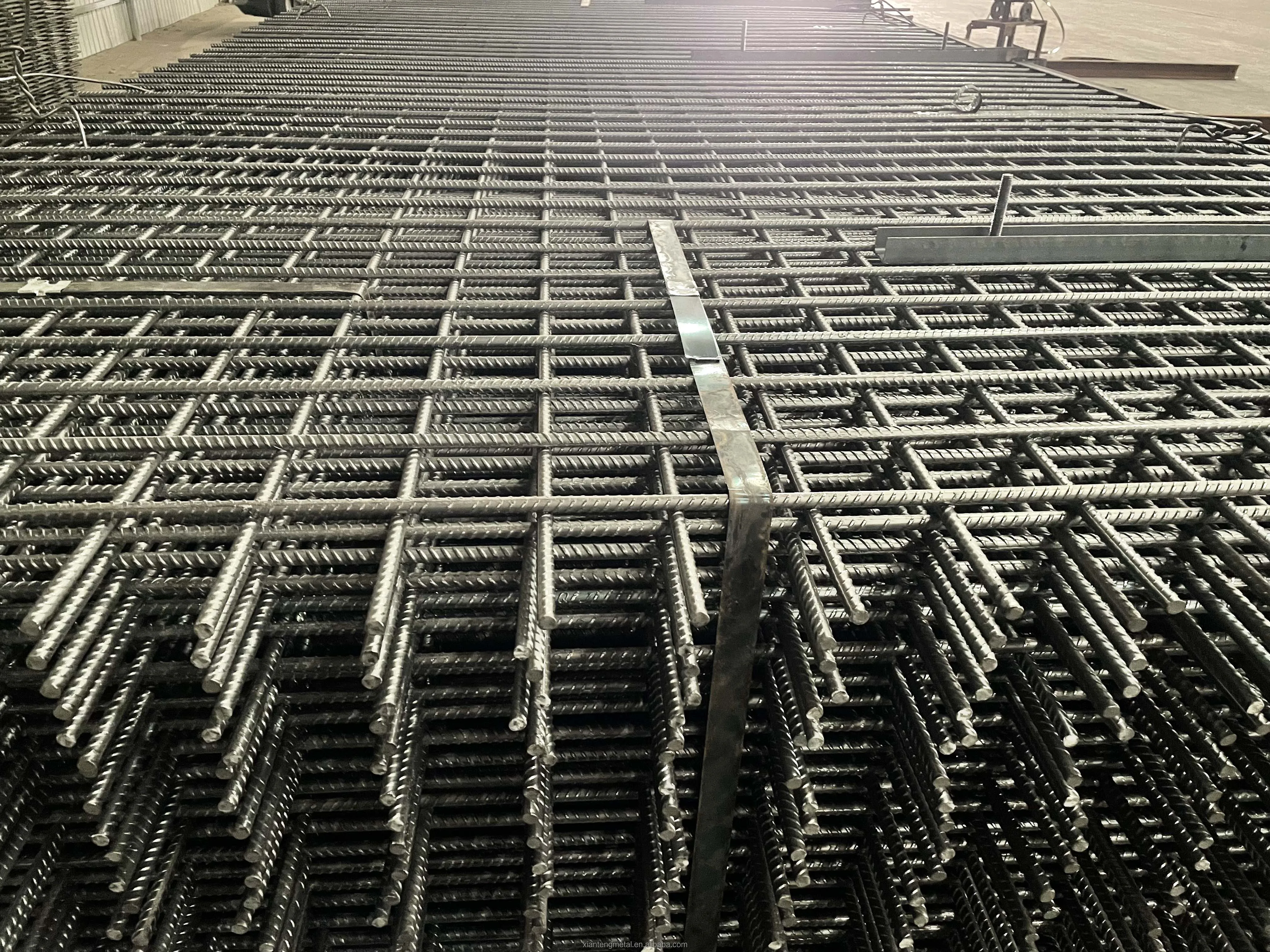 Reinforcing Mesh Sl82 Reinforcing Mesh Welded Rebar Mesh Panels for ...