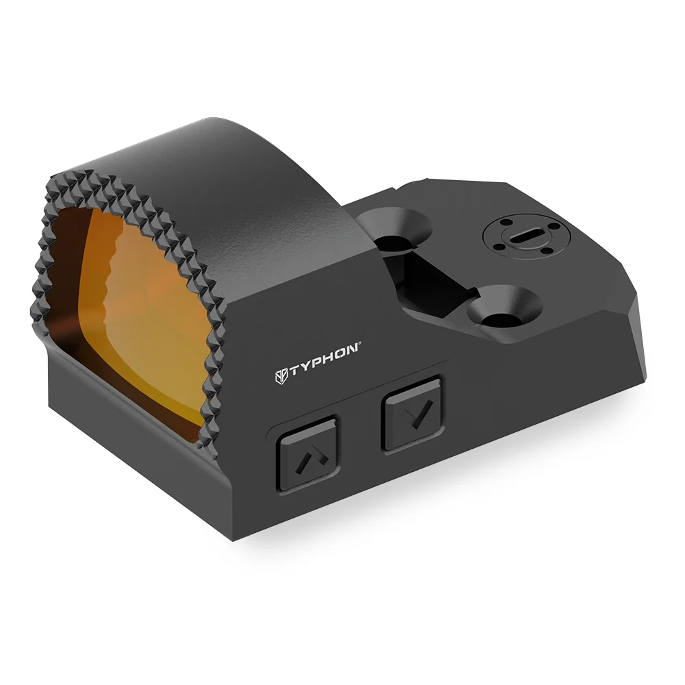 Typhon Red Dot Sight 3 M** Reflex Sight Red Dot Scope With 11 ...