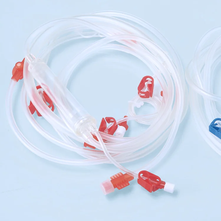 MSL Blood Line Dialysis - High-Quality Hemodialysis Consumables
