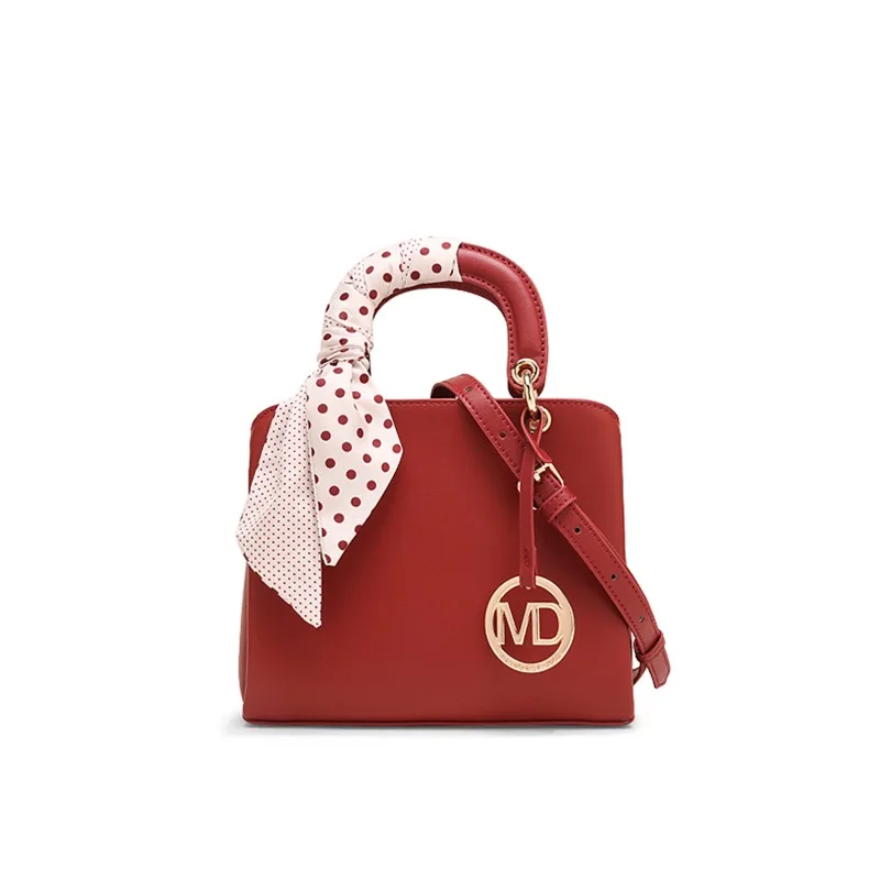 Toffee Bag Red Wedding Bag Female 2023 New Tide Temperament Goddess ...