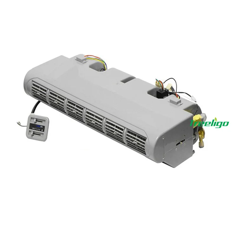 Mini Car Air Conditioner Auto Ac Evaporator Universal Underdash Compact ...