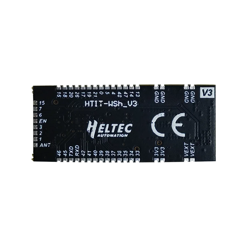 Heltec Lora Node Module Sx1262 Esp32 Lorawan Wireless Shell Wifi Ble Arduino Compatible Esp32