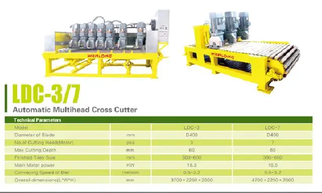 Marble Slab Continuous Calibrating Machine - Easy to Operate