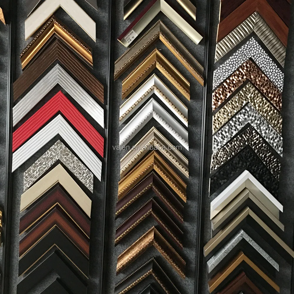 Ps Photo Frame Profiles Picture Frame Edging Strips Plastic Photo ...