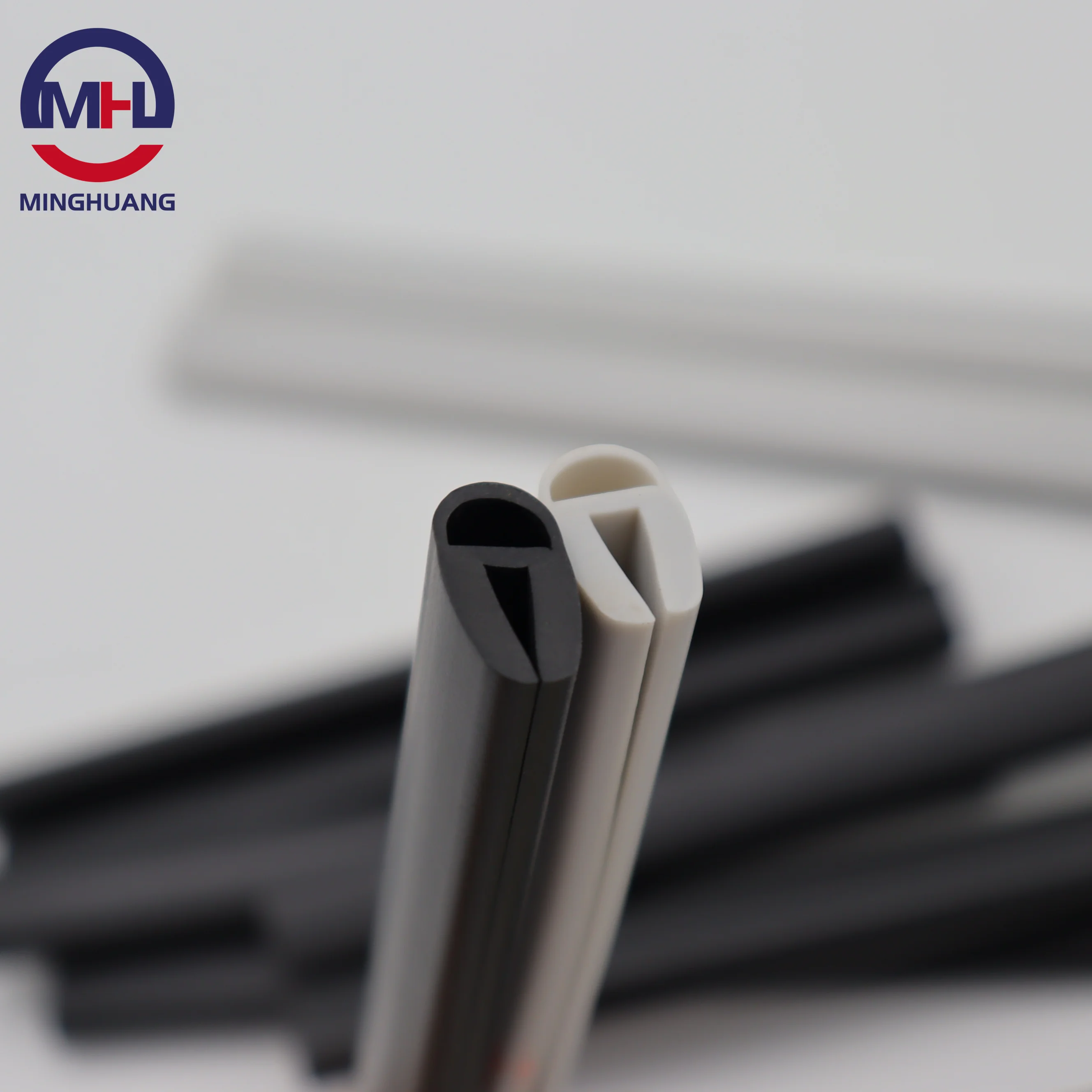 Mh Flexible U-shaped Edge Banding Strip Sealing Strip For Door And ...
