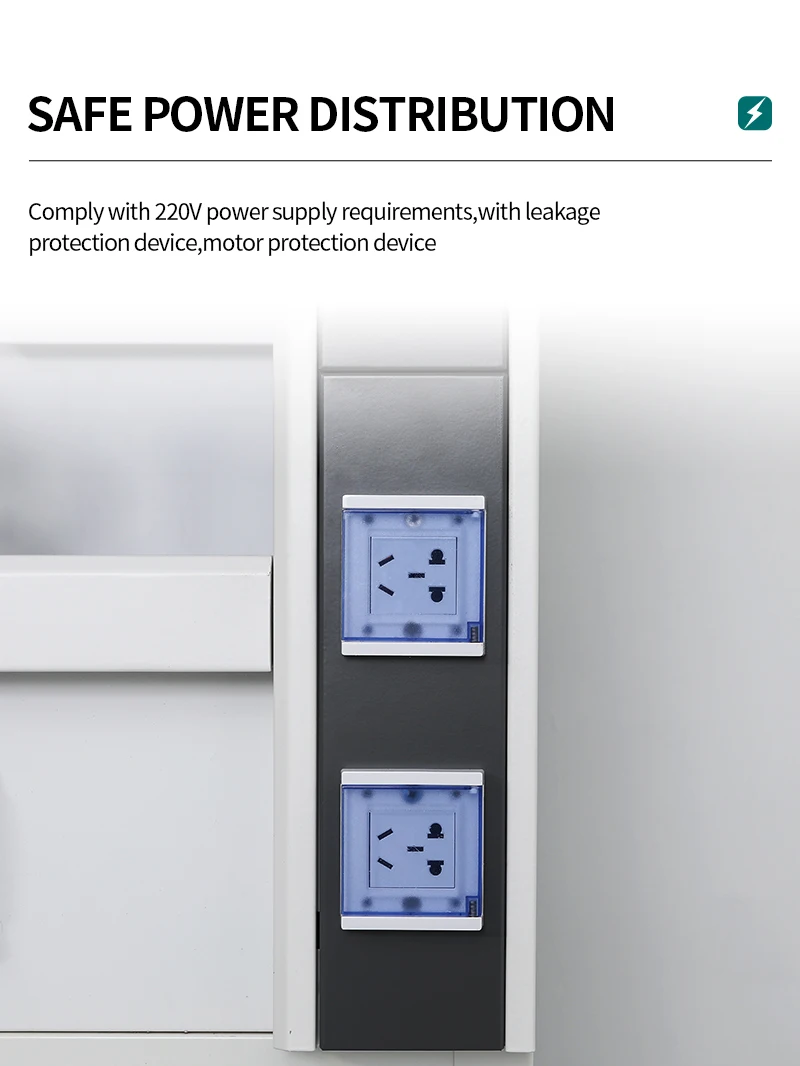 Laboratory Fume Hood Exhaust Cabinet - Laminar Flow Hood