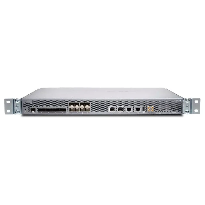 Mx204-hw-base 1 Ru 400 Gbps Capacity Universal Routing Platform Router ...