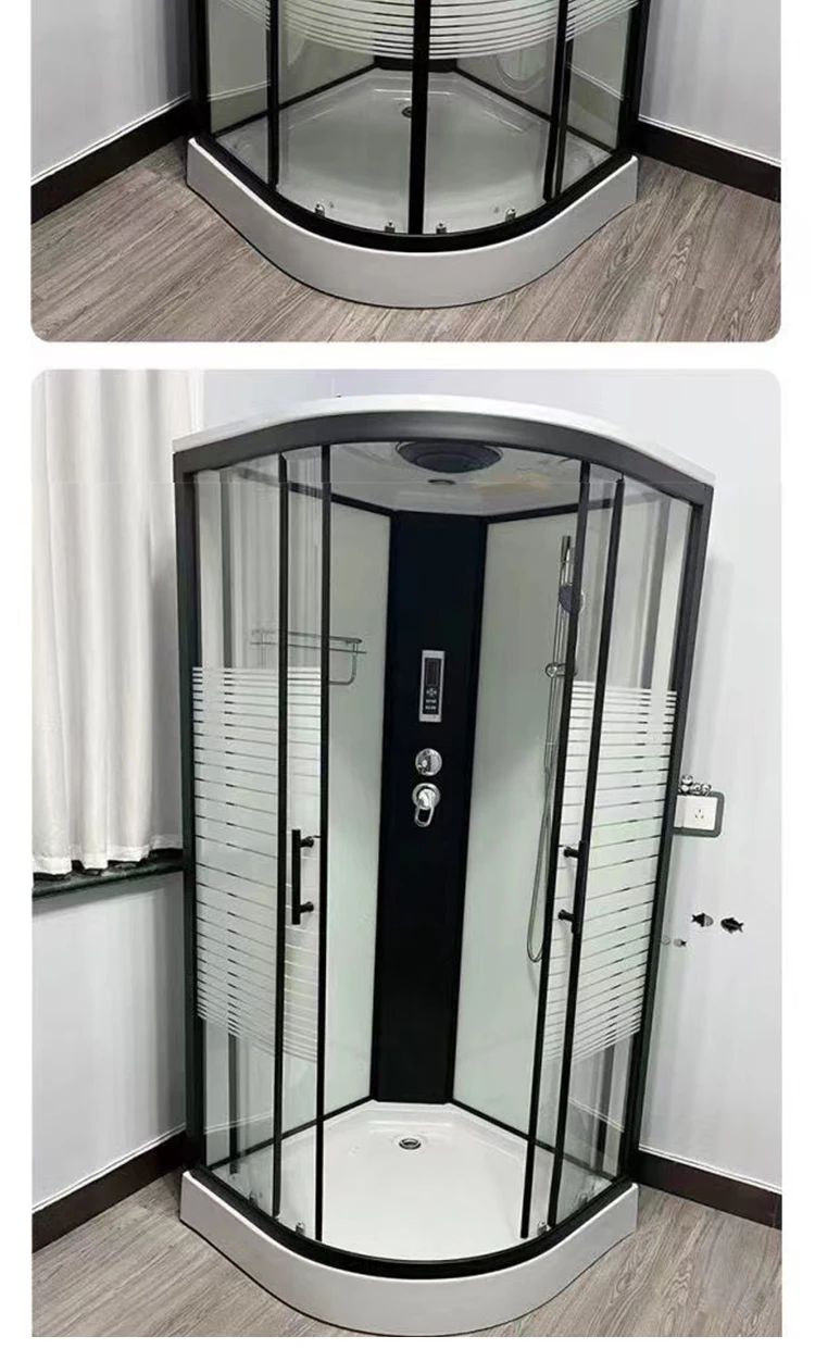 Wholesale Prefab Bathroom Pods - Modern, Sustainable, Easy Clean