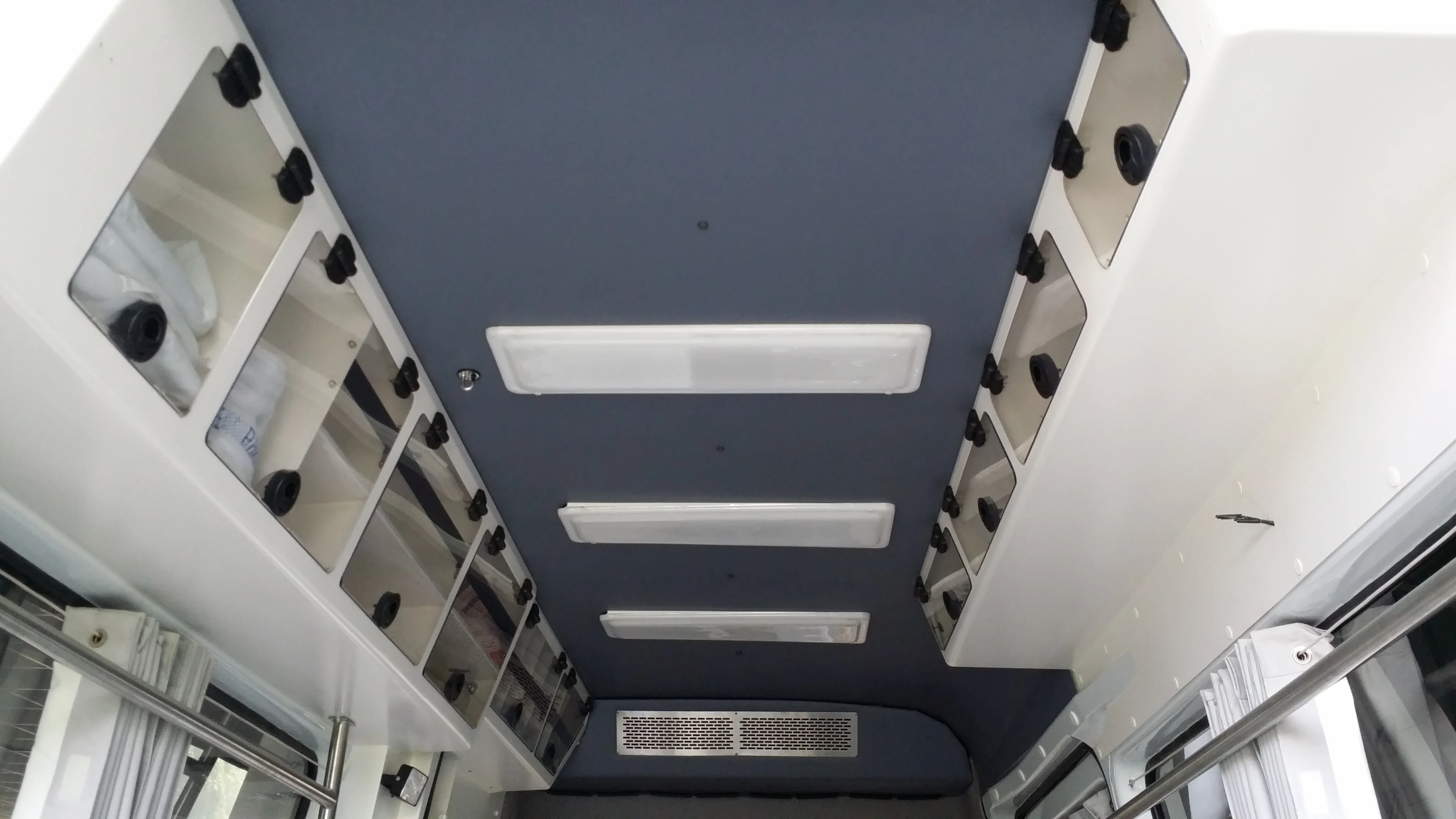 12v 24v Ambulance Camper Van Interior Dome Light - 27W