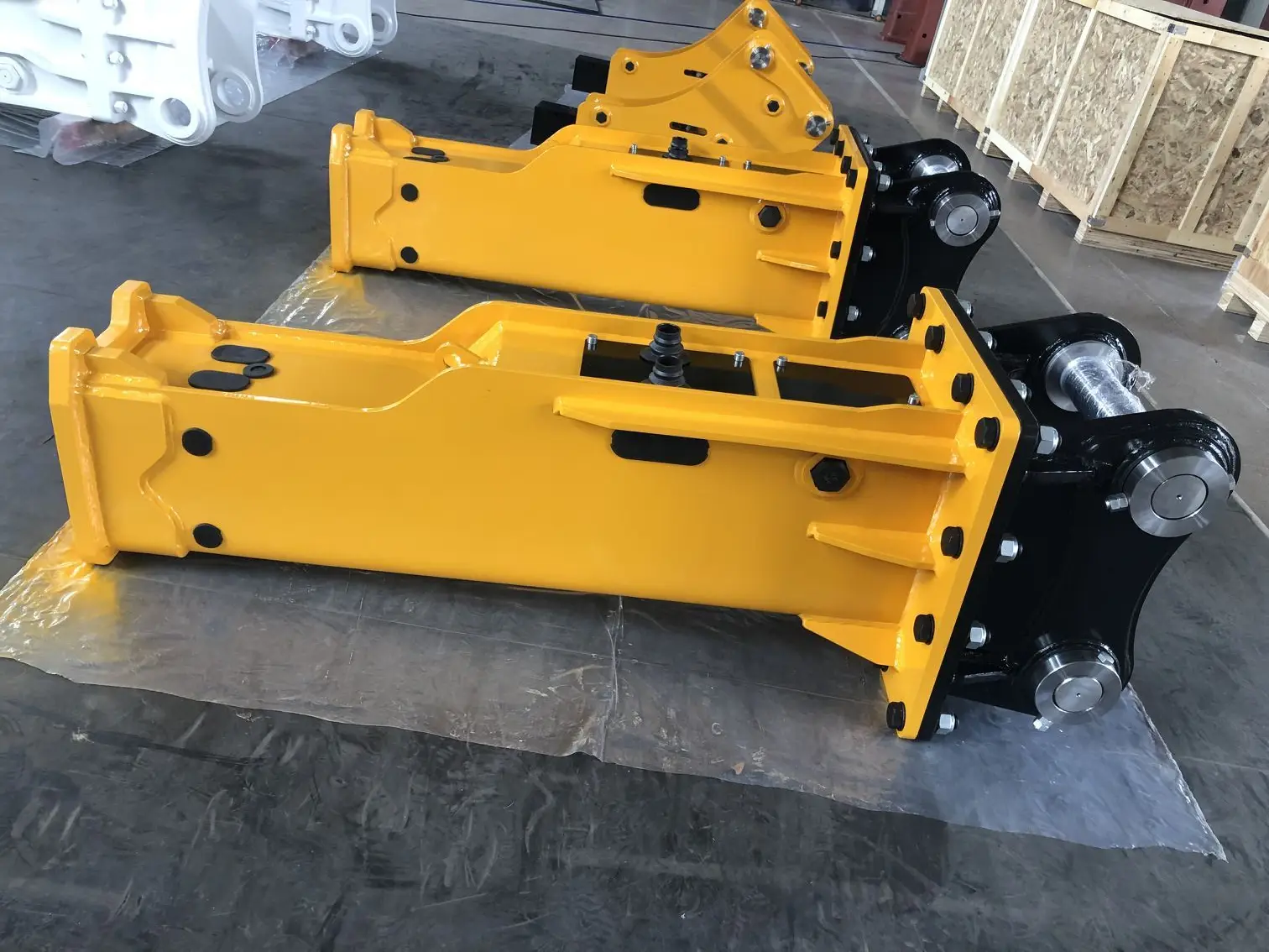 Demolition Hammer Breaker GCB100 SB50 Hydraulic Breaker Rock Breaker ...