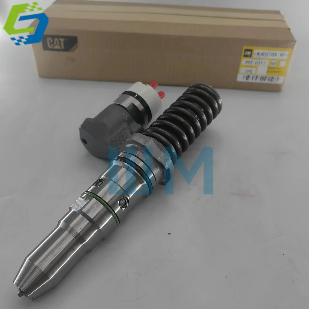 For Cat 3512b E3512b Fuel Injector Assembly 392-0201 392-0202 392-0206 ...