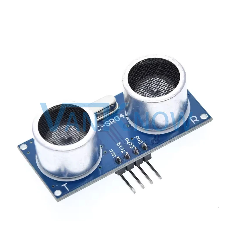 HC-SR04 Ultrasonic Distance Measurement Module Old Version Ultrasonic ...