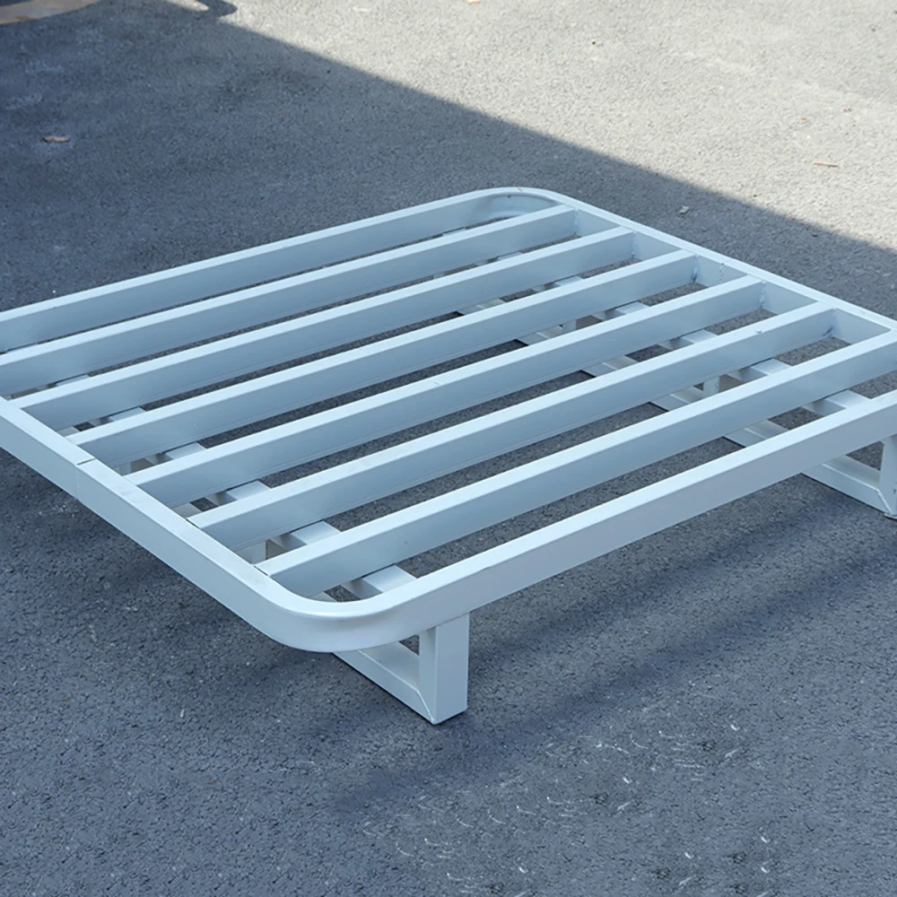 High Load-Bearing Pallets for Efficient Warehouse Management