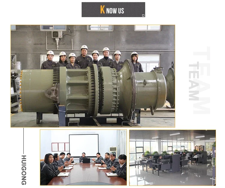 Komatsu 830E Wheel Motor Assembly - Superior Quality