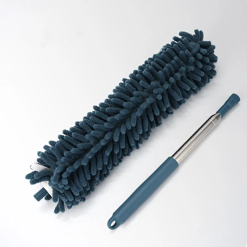 Extendable Microfibre Duster - Multi-Purpose Cleaning Tool