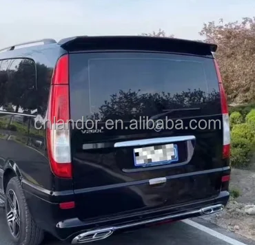 V Class Facelift Body Kit For Maybach V Class Viano W639 To Maybach ...