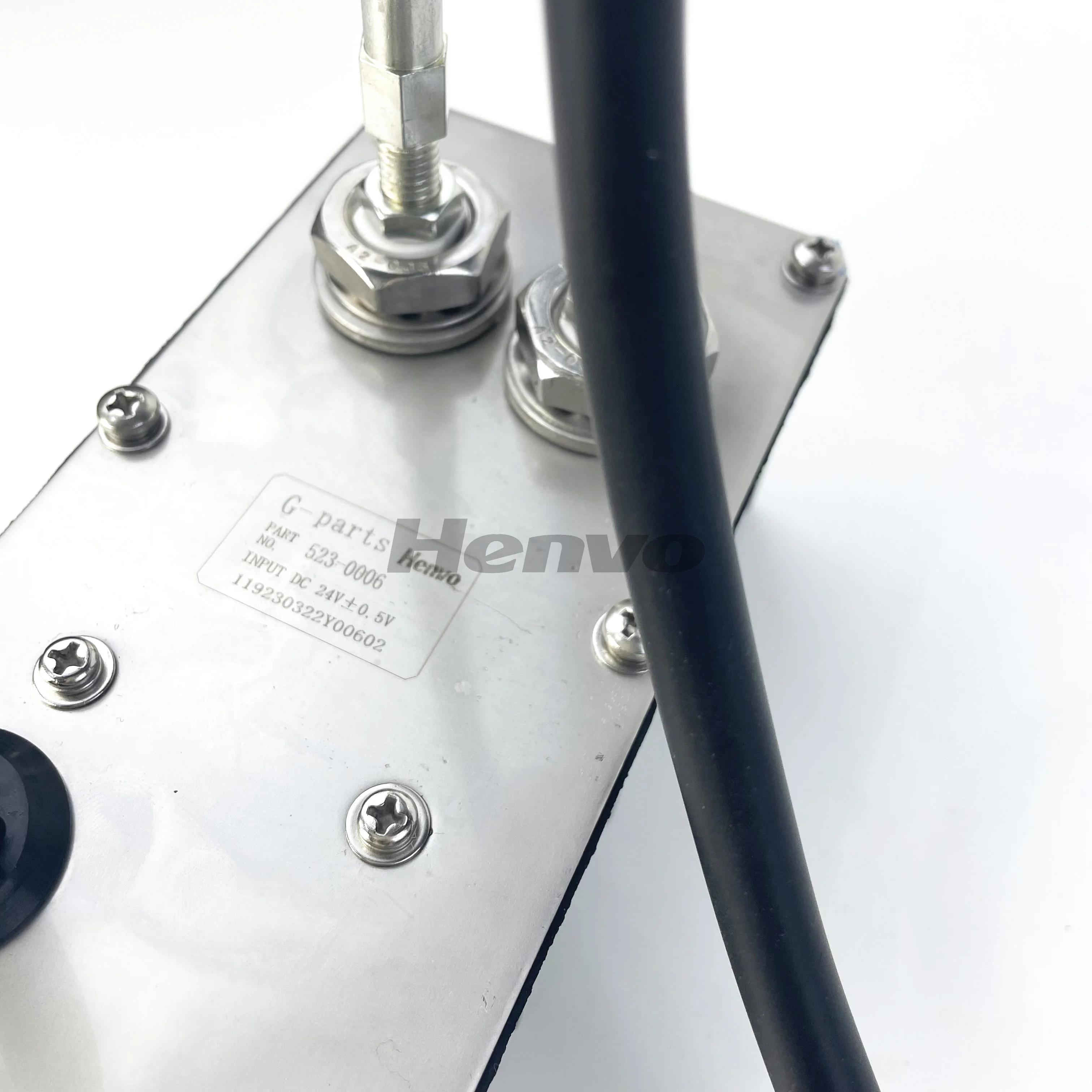 HENVO DX225 DX225LC Accelerator Motor - 2523-0006 523-00006
