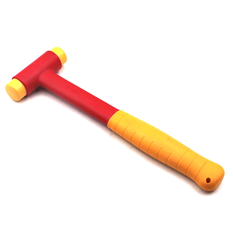 VDE GS Insulated Rubber Hammer IEC60900 AC1000V| Alibaba.com