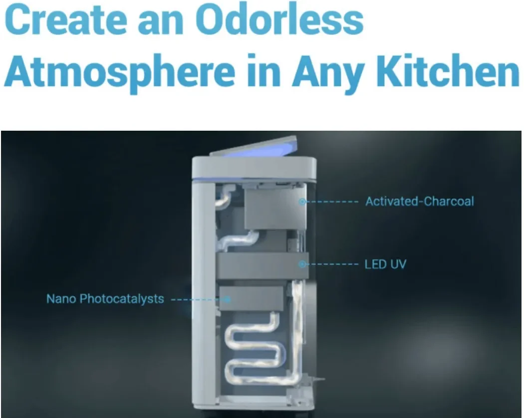 Beeco Food Waste Composter - Efficient Recycling Solutions