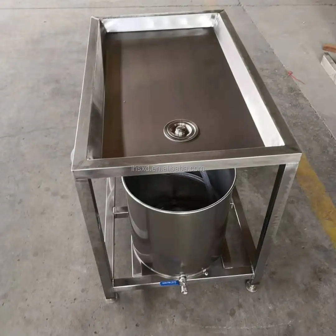 High-speed Manual Brine Injector for Meat Processing
