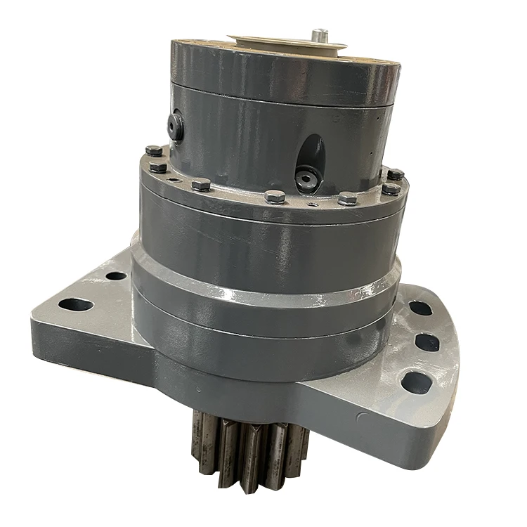 Slewing Reducer Rotary Drilling Rig Gearbox Planetary Gearbox Slew ...