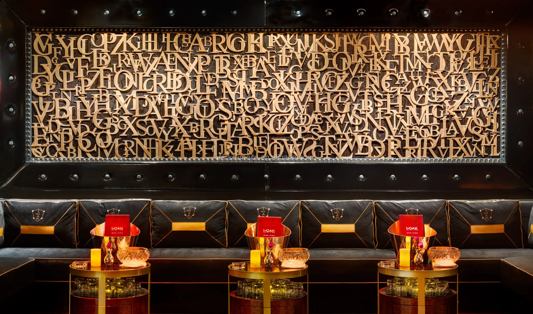 Shop Our Commercial Disco Furniture Booths for Clubs