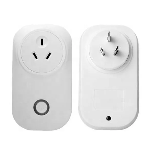 Tuya Wifi Italy Alexa Google Power Monitor Smart Switches Home Sockets ...